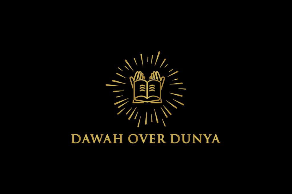 Dawah Over Dunya Merch